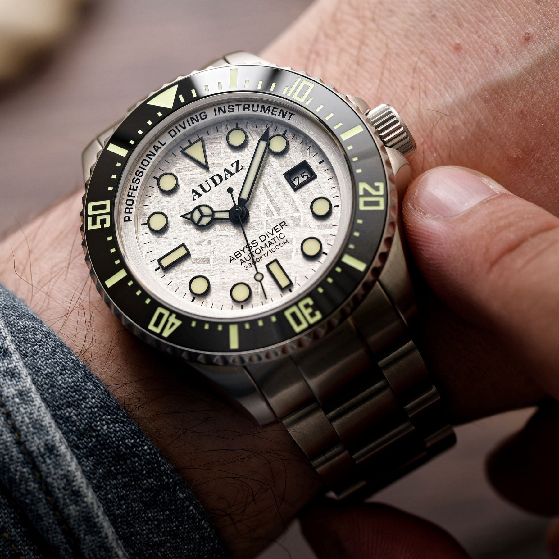 AUDAZ WATCHES