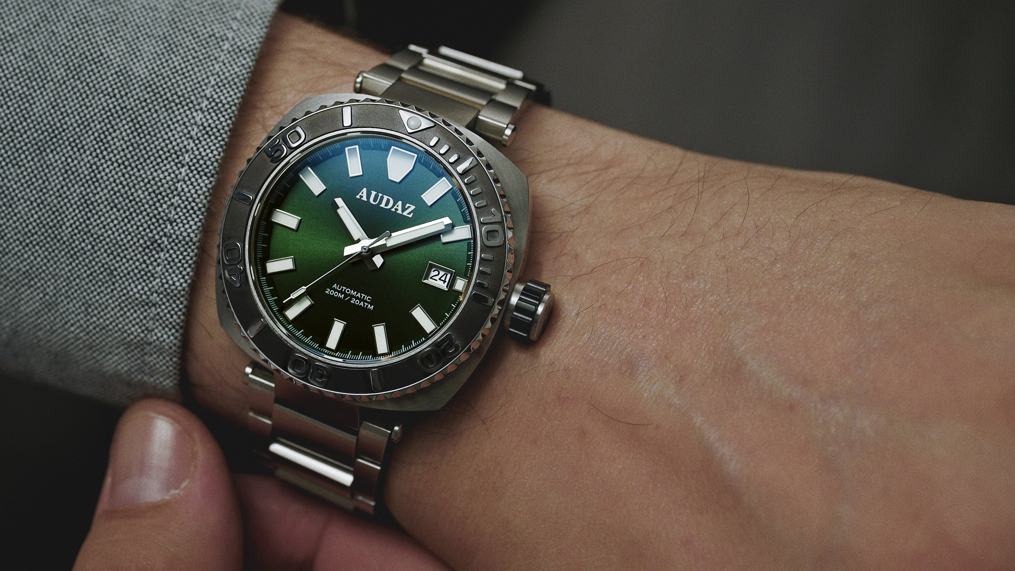 AUDAZ WATCHES