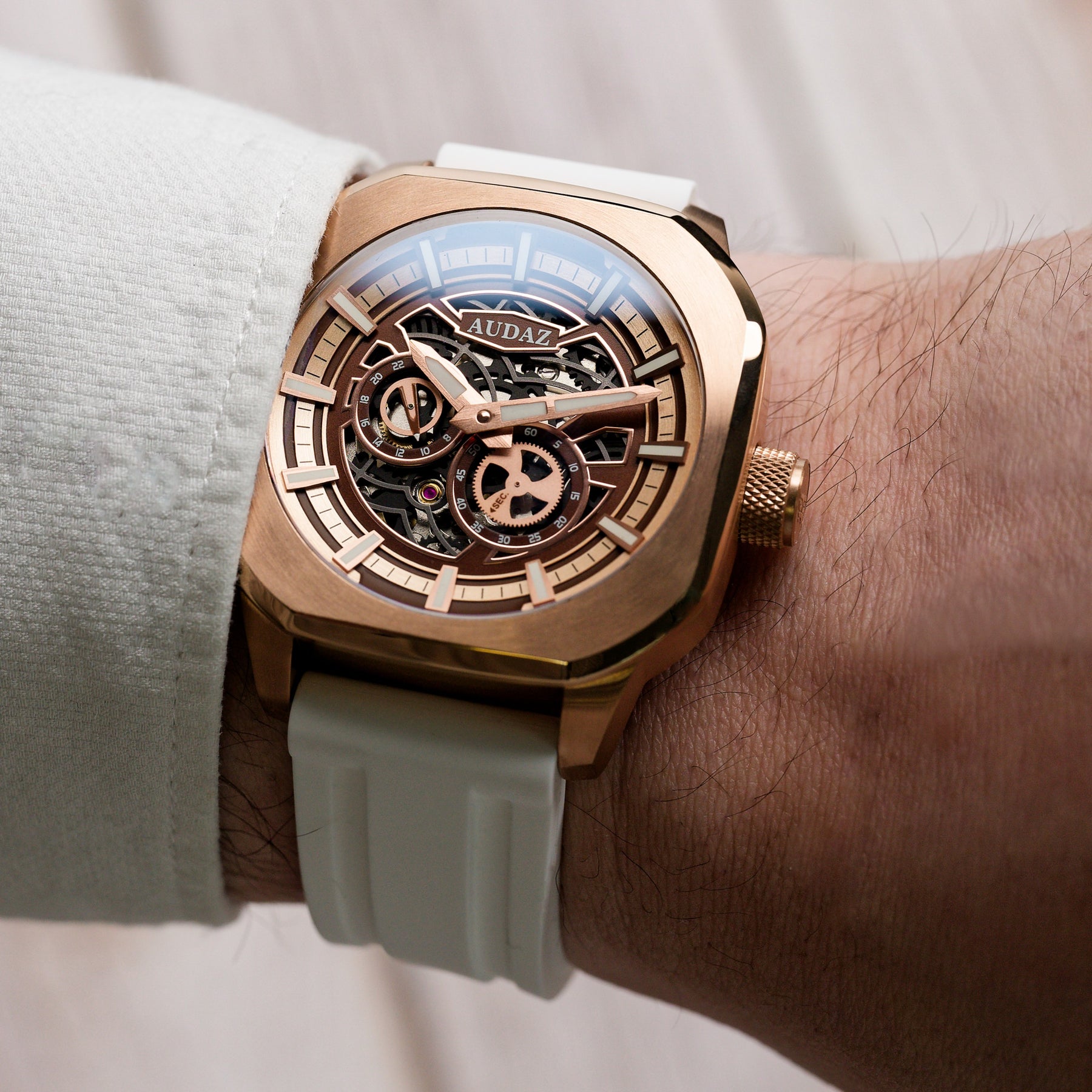 AUDAZ WATCHES