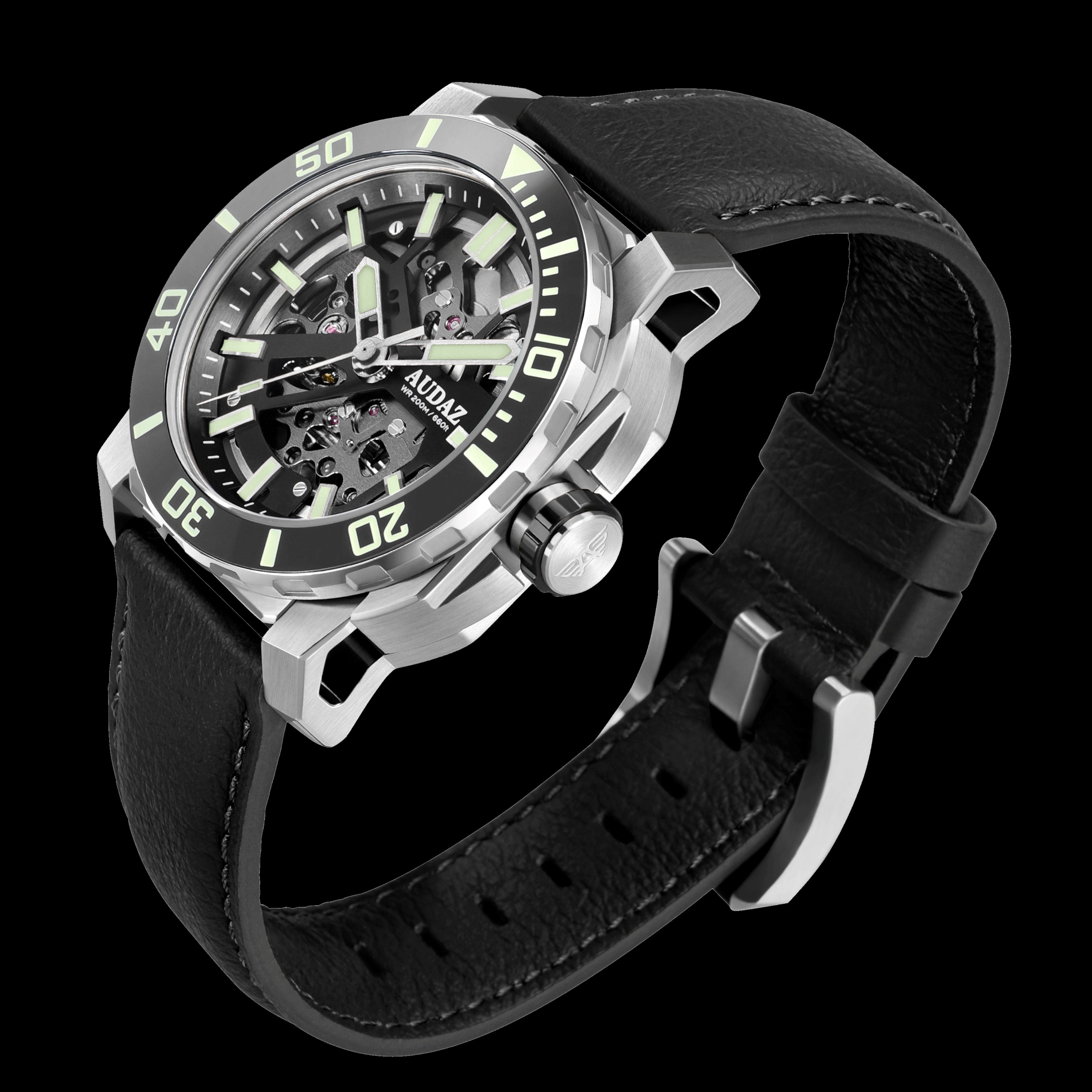 AUDAZ WATCHES - Built for Adventure