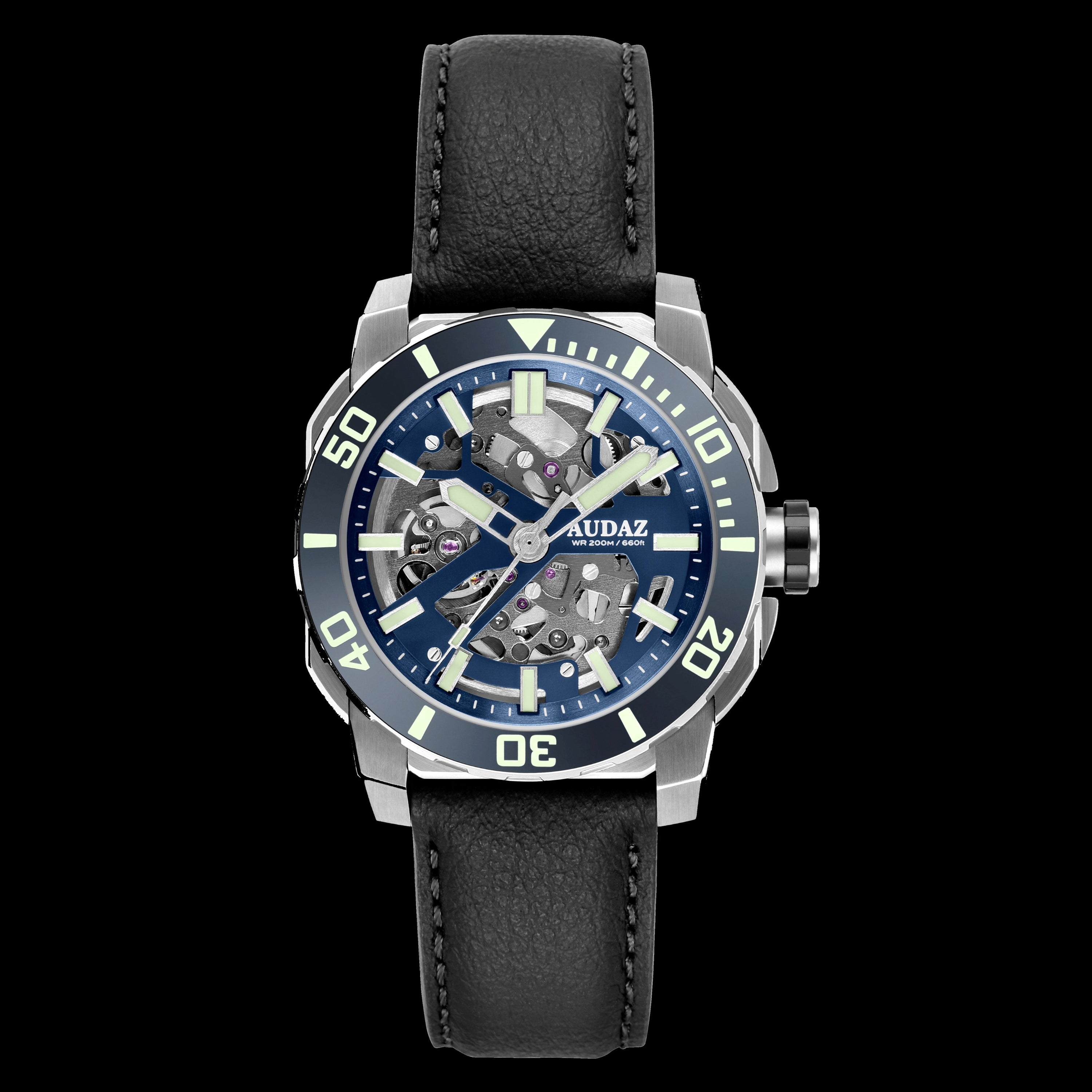 AUDAZ WATCHES - Built for Adventure