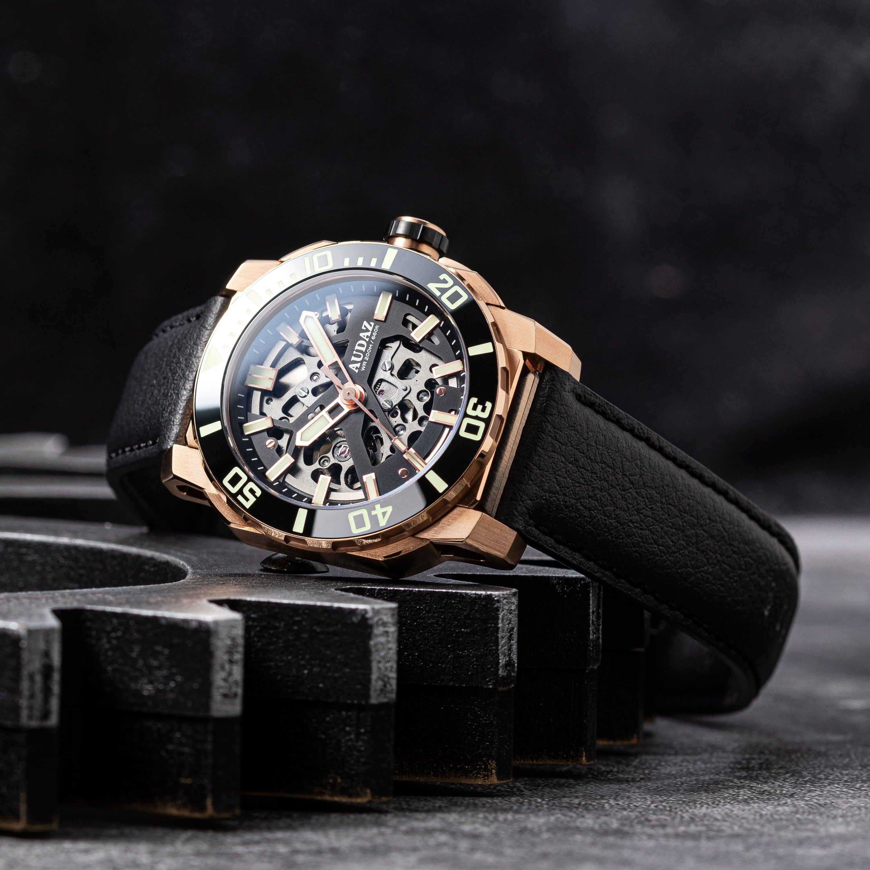 AUDAZ WATCHES