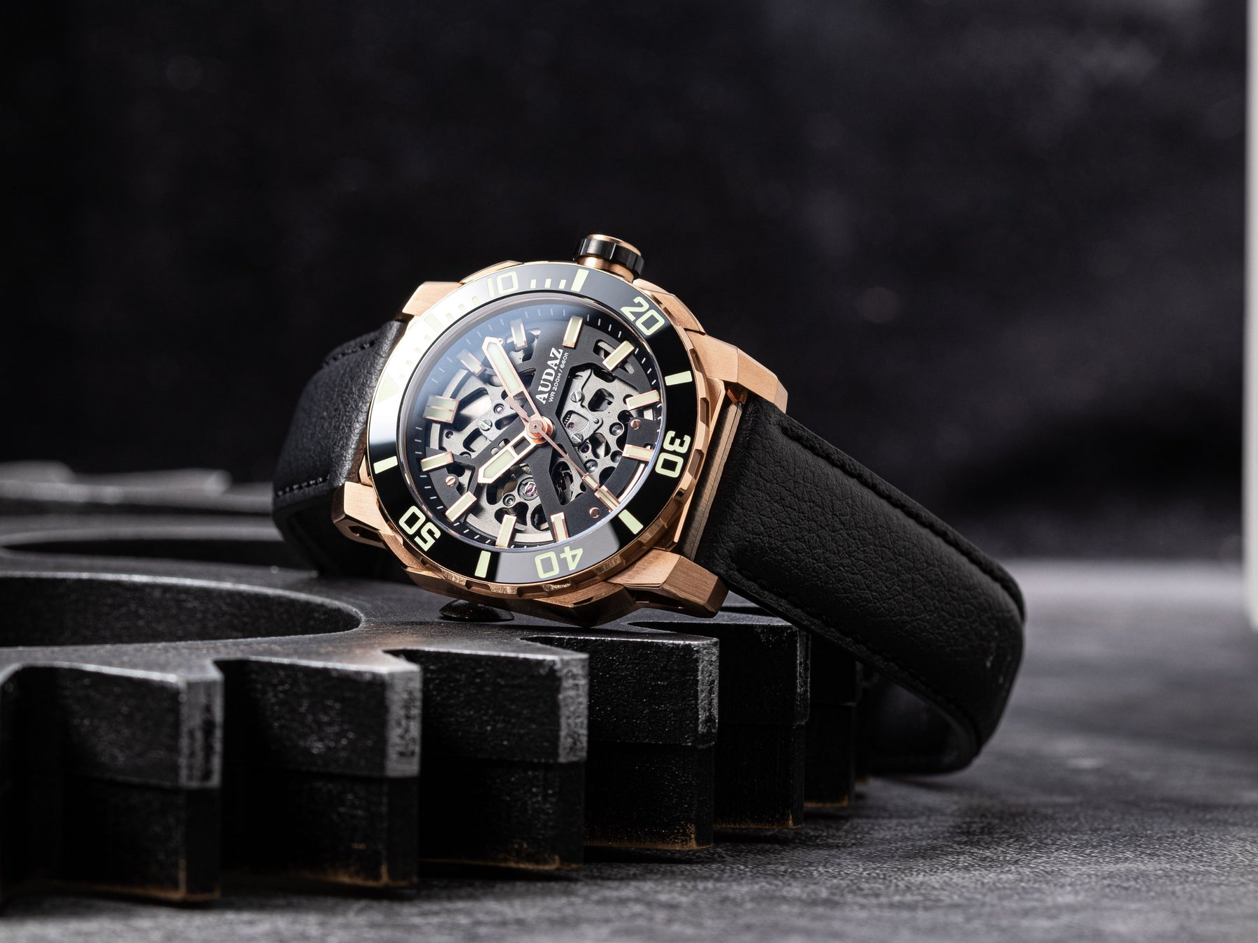 AUDAZ WATCHES