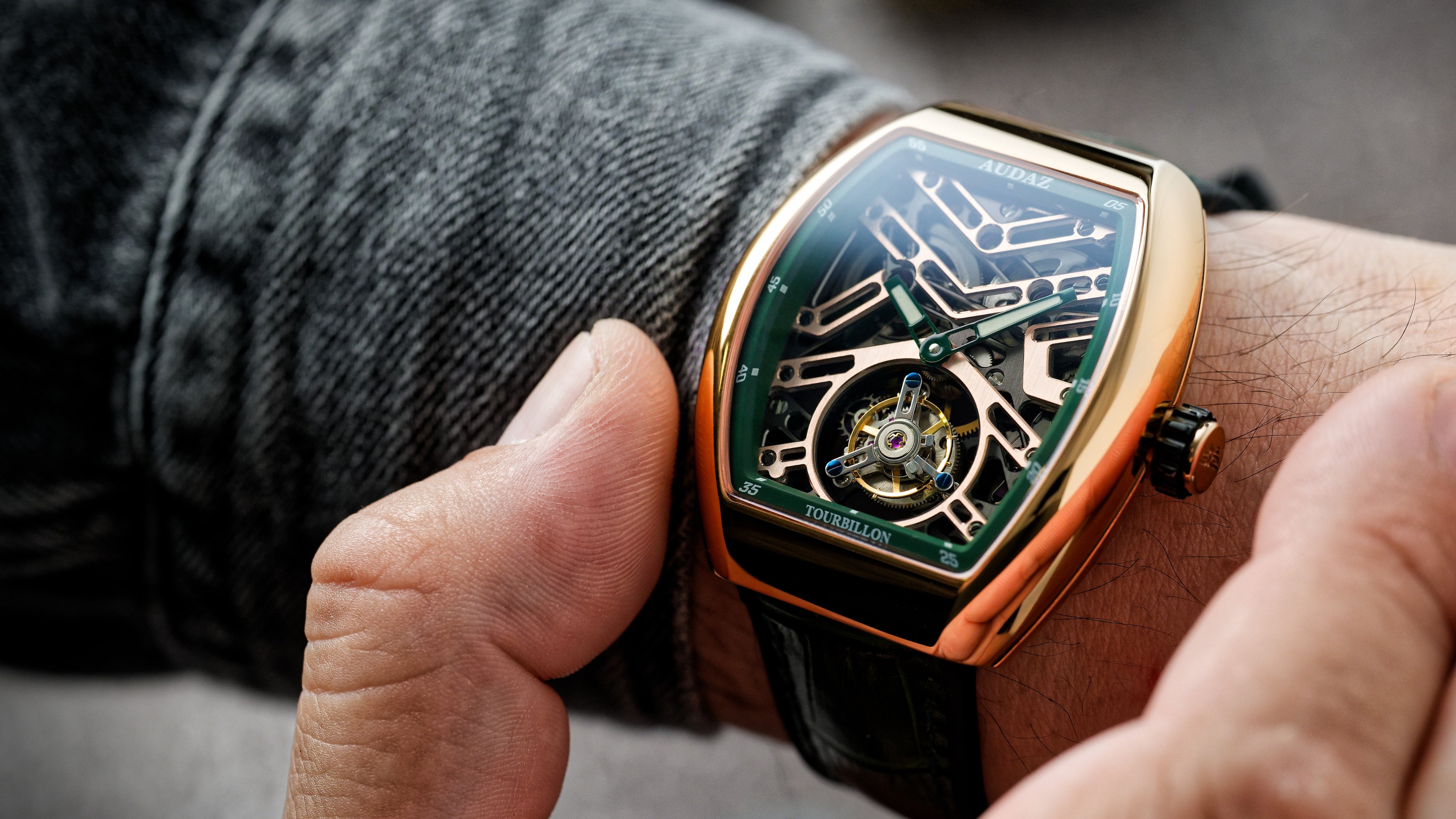 AUDAZ WATCHES