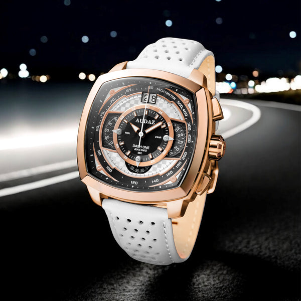 AUDAZ - Dash One Chronograph - Audaz Watches