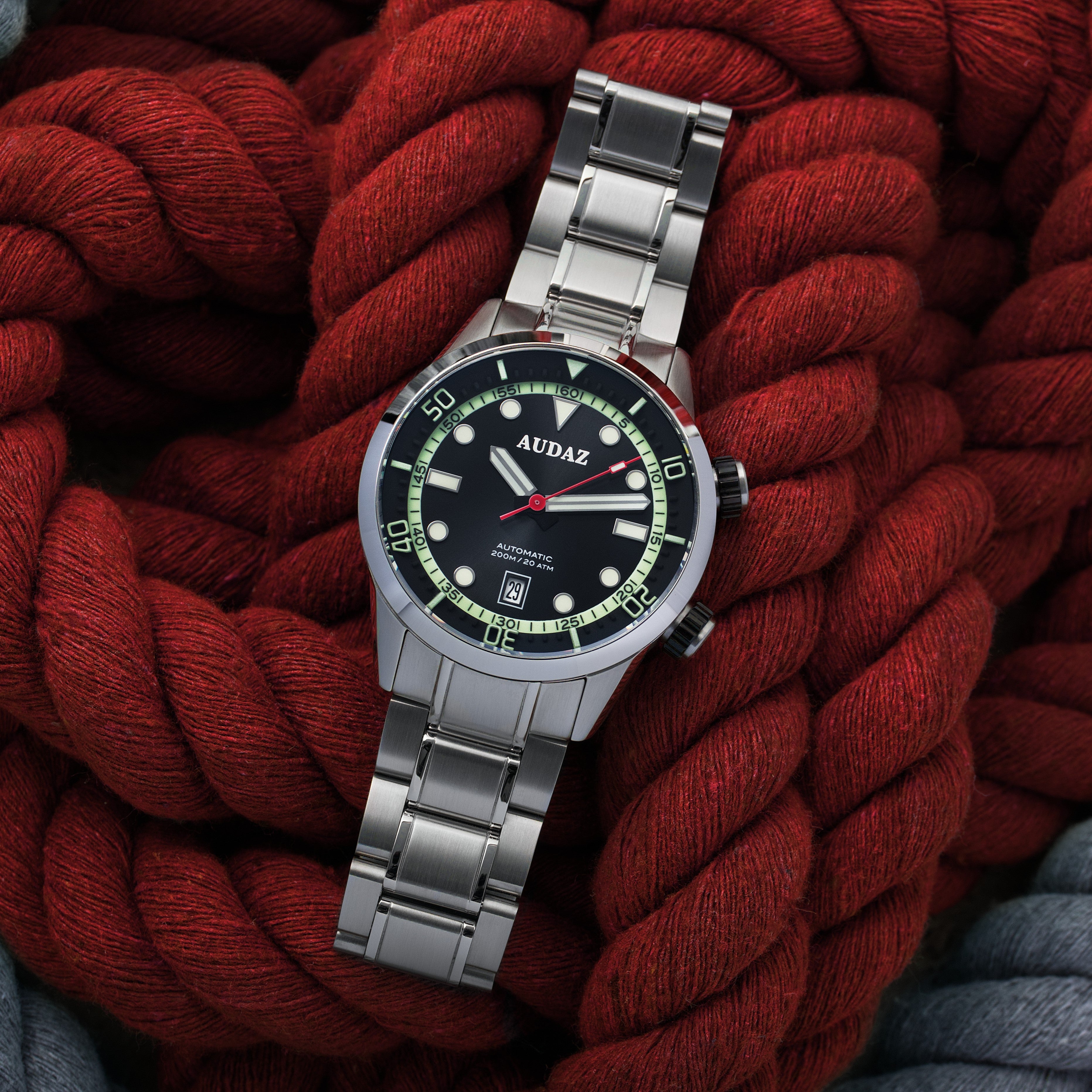 AUDAZ WATCHES