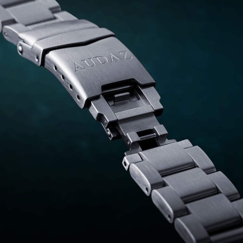 ABYSS DIVER 1000m Professional Dive Watch I Automatic I Sapphire ...