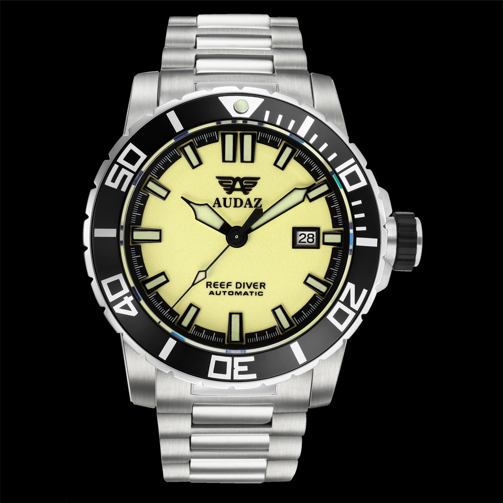 Professional 300m Dive Watch I Automatic Movement I Sapphire Crystal ...